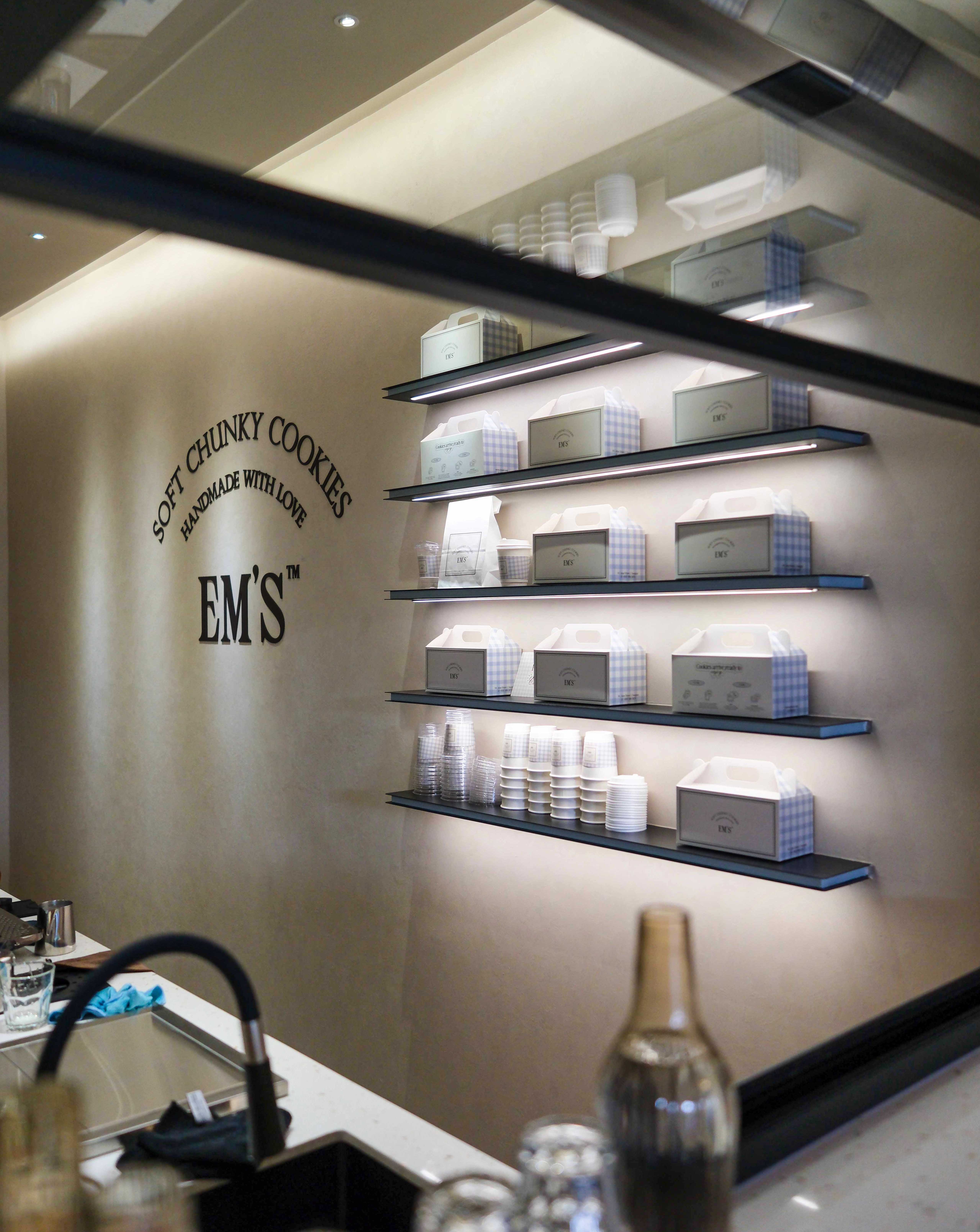 Eat Drink KL | EM's Soft Chunky Cookies, Bangsar